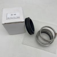 China Centrifugal Engine CR Pump 10bar Mechanical Seals for sale