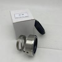 China 25Mpa Shaft Submersible Sewage Pumps Mechanical Seals for sale