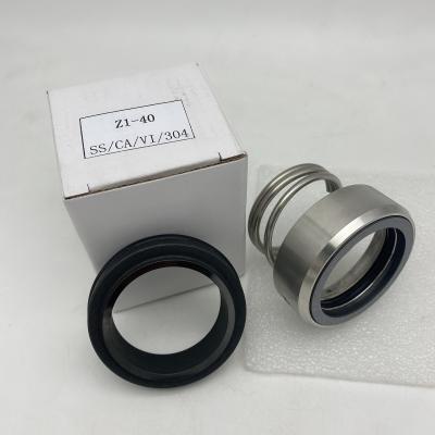 China 25Mpa Shaft Submersible Sewage Pumps Mechanical Seals for sale
