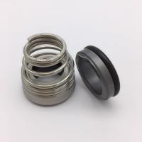 China Roten Uniten 3 155 Single Spring Pump Mechanical Seals for sale