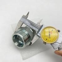 China Hydraulic Metric Hose To Faucet Adapter JIS Hose Fittings for sale
