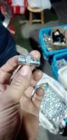 China 1CB ISO M12x1.5 Stainless Steel Hose Adapter for sale