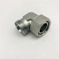 China Swivel Nut With Cutting Ring JIC Metric Hose Fittings for sale