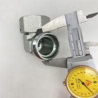 China Swivel Nut With Cutting Ring JIC Metric Hose Fittings for sale