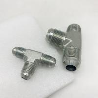 China One To Two Jic Cs Hydraulic Hose Adapter Fittings for sale
