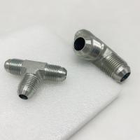 China One To Two Jic Cs Hydraulic Hose Adapter Fittings for sale