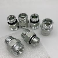 China Metric Pipe Female BSP Thread With Captive Seal for sale