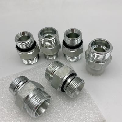China Metric Pipe Female BSP Thread With Captive Seal for sale