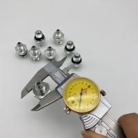 China 1JB High Precision CNC Center Production Hydraulic Hose Adapter for sale