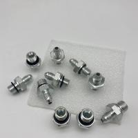 China 1JB High Precision CNC Center Production Hydraulic Hose Adapter for sale