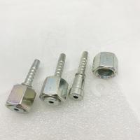 China ODM ORFS Female Ferrule Hydraulic Hose Fitting for sale