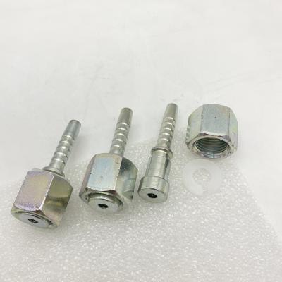 China ODM ORFS Female Ferrule Hydraulic Hose Fitting for sale