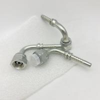 China Garden Hose Fittings Quick Connector Bsp 90 Degree Elbow for sale