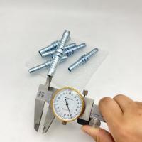 China Connecting Hose Double Connector EATON Hydraulic Hose Fitting for sale