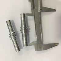 China High Pressure Forged Double Connector Threaded Union Galvanized Plumbing Fittings for sale