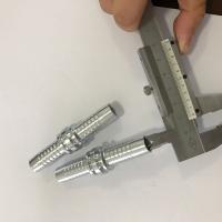 China High Pressure Forged Double Connector Threaded Union Galvanized Plumbing Fittings for sale