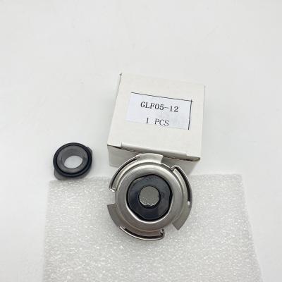 China Sewage Centrifugal Rotating Shaft 25Mpa Submersible Pump Mechanical Seal for sale
