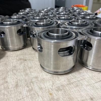 China Double Cartridge Size 22mm And 32mm CR Pump Shaft Seals for sale