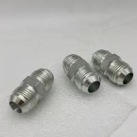China 2inch Hydraulic JIC Male Transition Adaptor 1J Metric Hose Adapters for sale