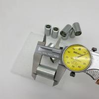 China Crimp 00018 Carbon Steel R7 / R8 Hydraulic Hose Ferrules for sale