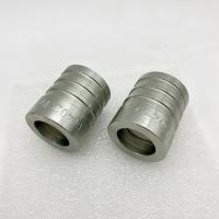 China 00402-06 Carbon Steel EN 856-4SP Hydraulic Hose Ferrule Fittings for sale
