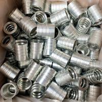 China 00402-06 Carbon Steel EN 856-4SP Hydraulic Hose Ferrule Fittings for sale