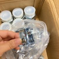 China Cutting Ring Inch 1/4 Hose Crimp Fittings Hydraulic for sale