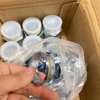 China Cutting Ring Inch 1/4 Hose Crimp Fittings Hydraulic for sale