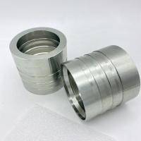China 00402-24 Carbon Steel 4SP 4SH Hydraulic Hose Ferrule Fittings for sale
