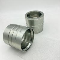 China 00402-24 Carbon Steel 4SP 4SH Hydraulic Hose Ferrule Fittings for sale
