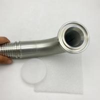 China 87392-24-24 90 Elbow Hydraulic SAE Flange 3000 PSI for sale