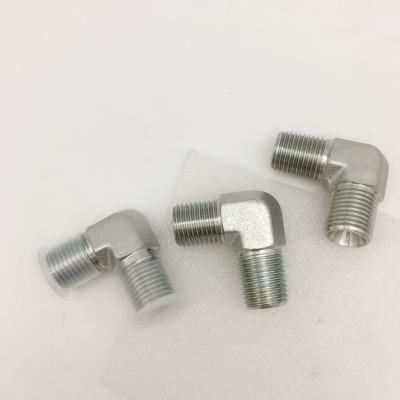 China High Pressure CS Metric Male Quick Release Hose Couplings for sale