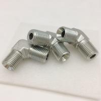 China High Pressure CS Metric Male Quick Release Hose Couplings for sale