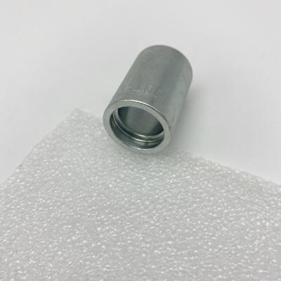 China Eaton Standard CS Hydraulic Hose Ferrule Fittings for sale