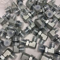 China 1JG9-OG Hydraulic Hose Fittings With Trivalent Zinc Plated for sale