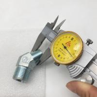 China Trivalent Zinc Plated Hydraulic Hose CS Quick Coupling Adapter Male for sale