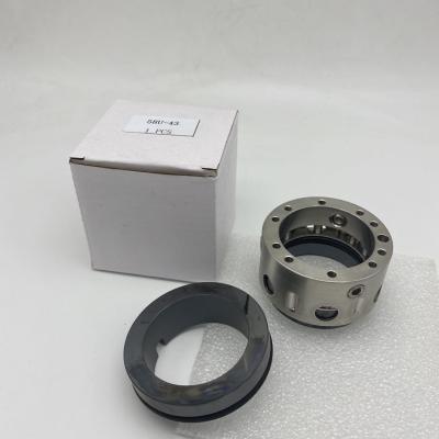 China 25Mpa 58U Unbalanced Mechanical Pump Shaft Seal for sale