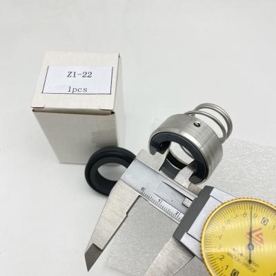 China 25Mpa Leak Proof Mechanical Carbon Seal For Grundfo Pump for sale