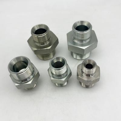 China BSP Female Thread Forged 2