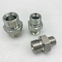 China BSP Female Thread Forged 2
