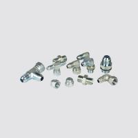 China BSP JIS Stainless Steel Hydraulic Fittings For Excavator for sale
