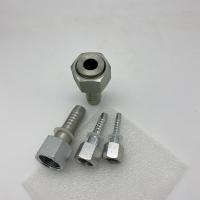 China Crimp Ferrule Orfs Thread Hydraulic Hose Fitting Quick Coupler 24211 for sale