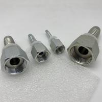 China Crimp Ferrule Orfs Thread Hydraulic Hose Fitting Quick Coupler 24211 for sale