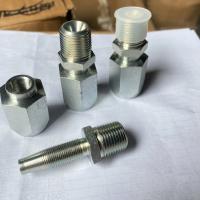 China 26718D Jic BSP Female Reusable Hose Fittings for sale