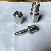 China 26718D Jic BSP Female Reusable Hose Fittings for sale