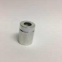 China 03310 Carbon Steel Crimp Ferrule Hydraulic Fittings 1/4 Inches for sale