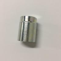 China 03310 Carbon Steel Crimp Ferrule Hydraulic Fittings 1/4 Inches for sale
