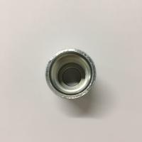 China 03310 Carbon Steel Crimp Ferrule Hydraulic Fittings 1/4 Inches for sale