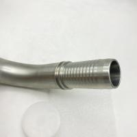 China 87392-16-16 90 Elbow Sae Hydraulic Hose Flange Fitting 3000 Psi for sale