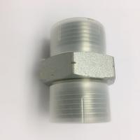 China Male Thread Bsp Hose Fittings Adapter Carbon Steel for sale